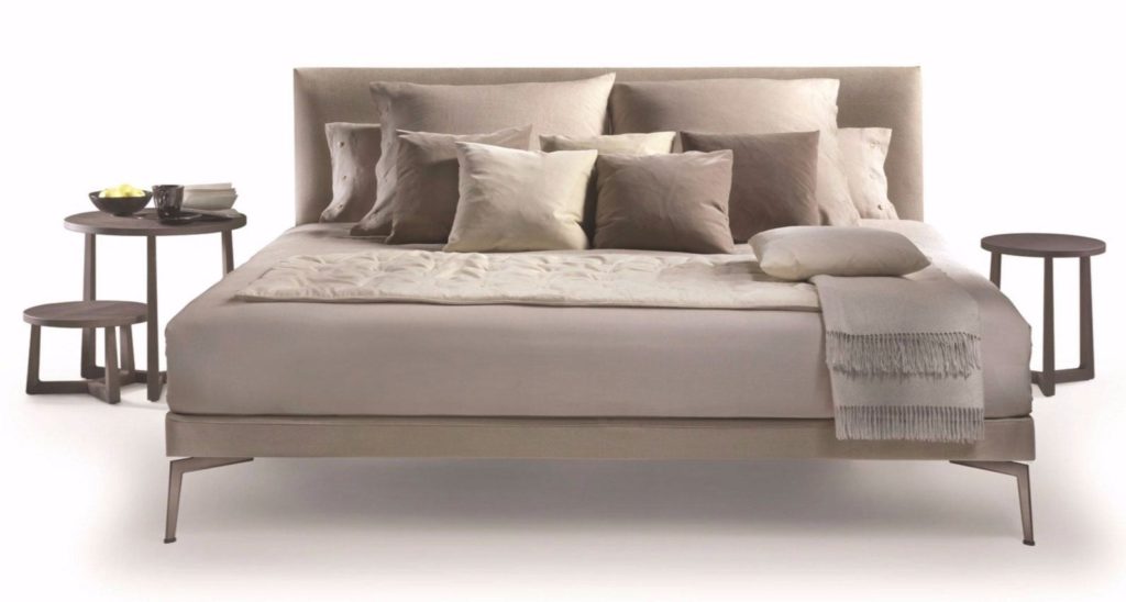 Isabel Bed – Vita Moderna